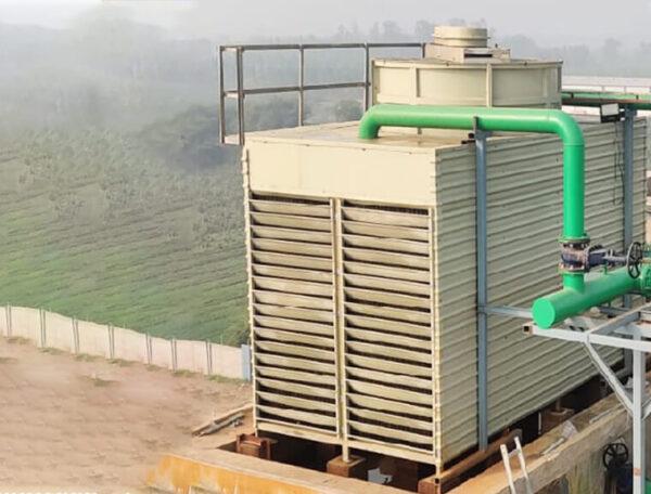 A Cooling Tower Solutions for the Advance Cooling Technology