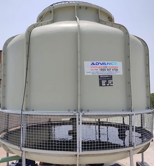 Efficient Counterflow Cooling Towers from Advance Cooling