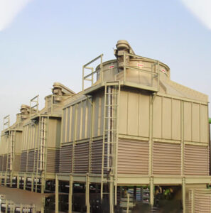 RM Series Cooling Towers - Reliable Counterflow Design