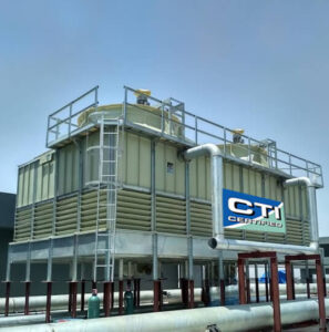 A Series Cooling Towers - Advanced Counterflow Solutions