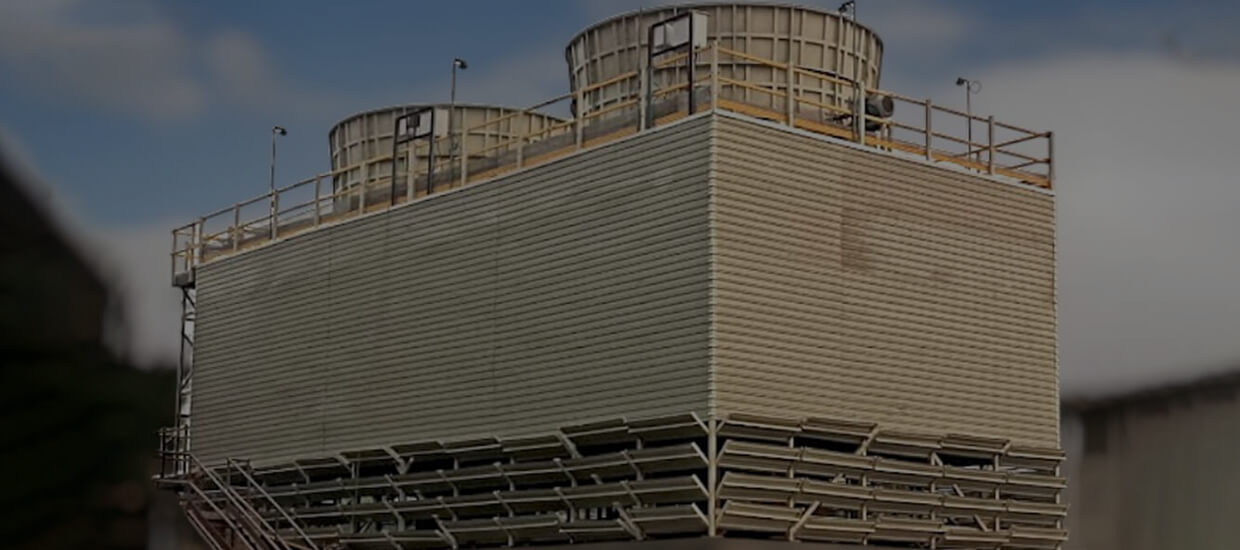 A Cooling Tower Solutions for the Advance Cooling Technology