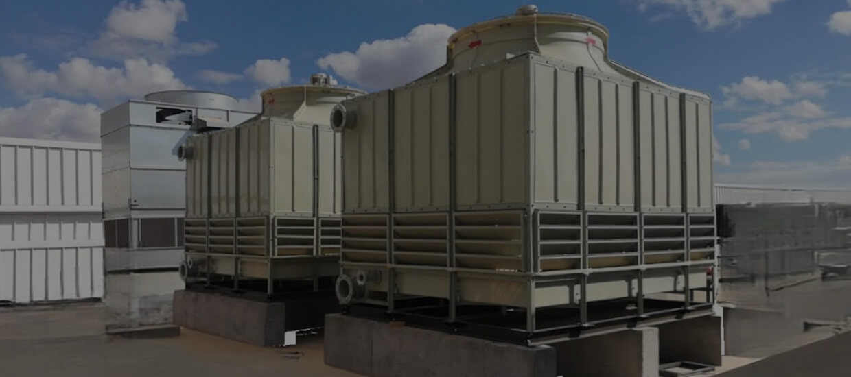 A Cooling Tower Solutions for the Advance Cooling Technology