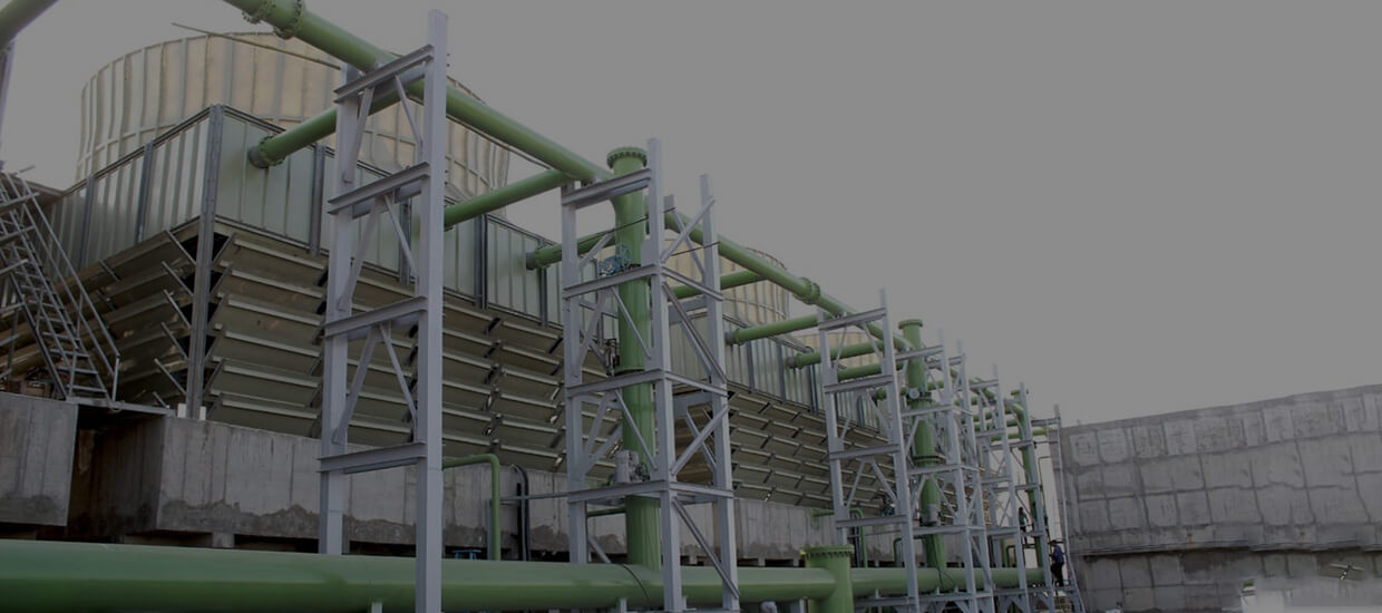 A Cooling Tower Solutions for the Advance Cooling Technology